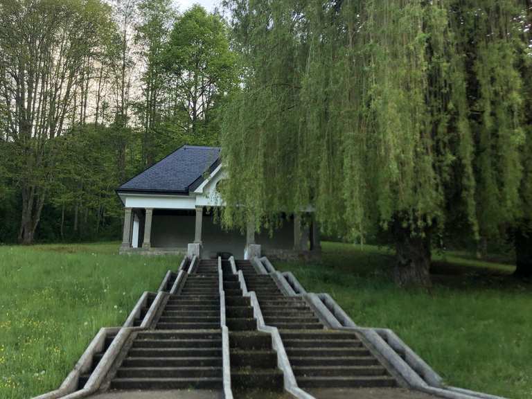 💧 Old spring house 🏛 Routes for Walking and Hiking | Komoot