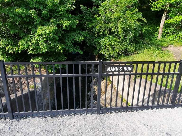 Turkey Hill Trail & Enola Low Grade Trail loop — Turkey Hill Nature ...