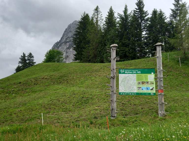 Tronçon de route marquant - Itinéraires de rando et marche | Komoot