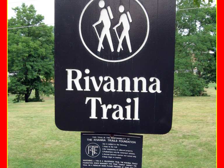 Rivanna Trail - Alte Efeustraße - University Of Virginia ...