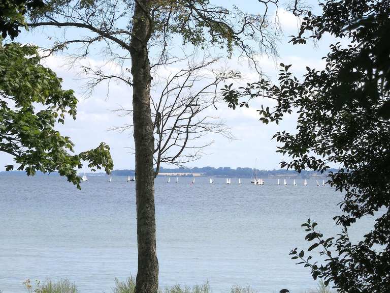 Peder Mads Strand : Radtouren und Radwege | komoot