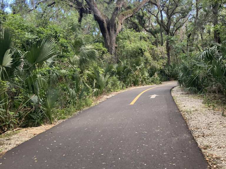 Spring to Spring Trail — Volusia County | road ride | Komoot