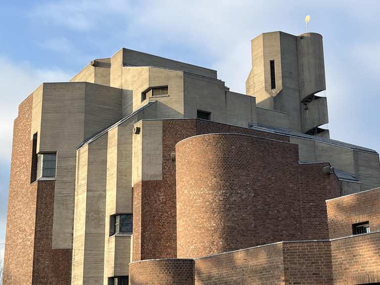 Church of the Resurrection of Christ (Christi Auferstehung), Cologne ...