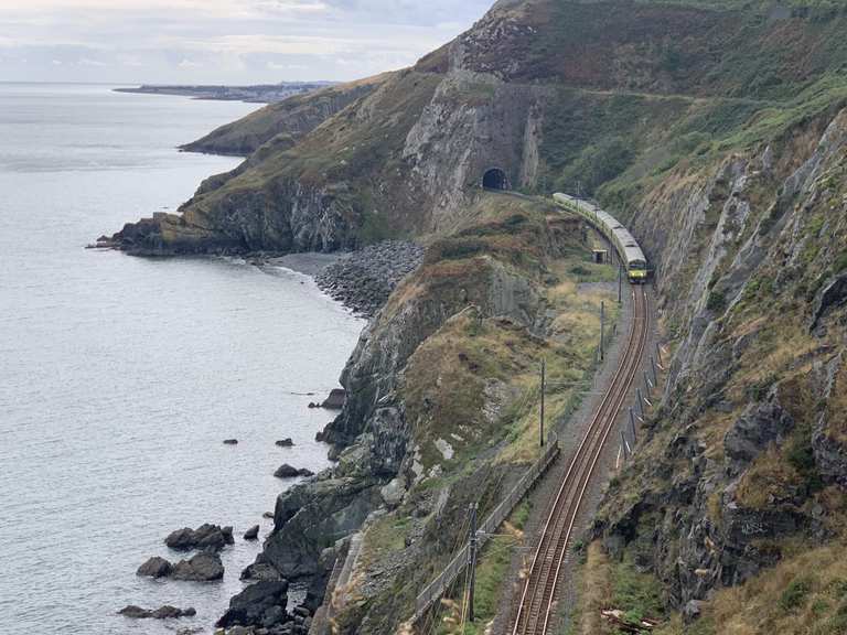 Bray Seafront Public Toilets Routes for Walking and Hiking | Komoot