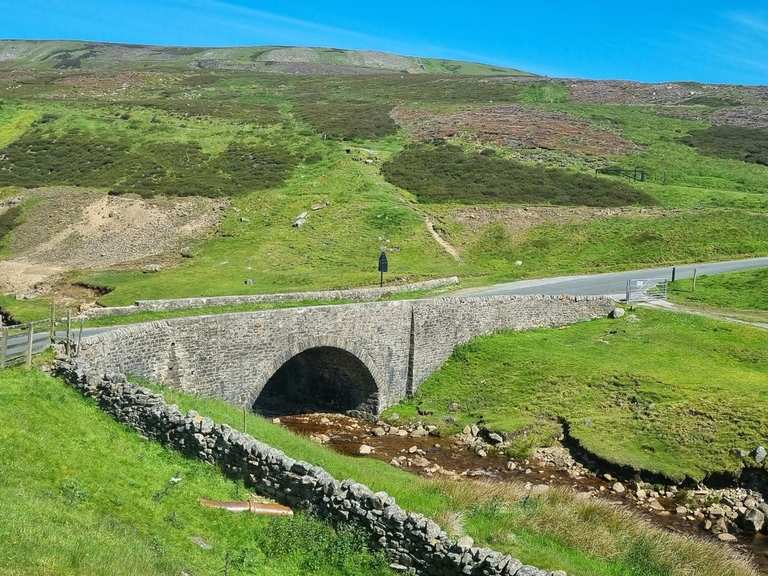 Surrender Bridge Routes for Walking and Hiking | Komoot