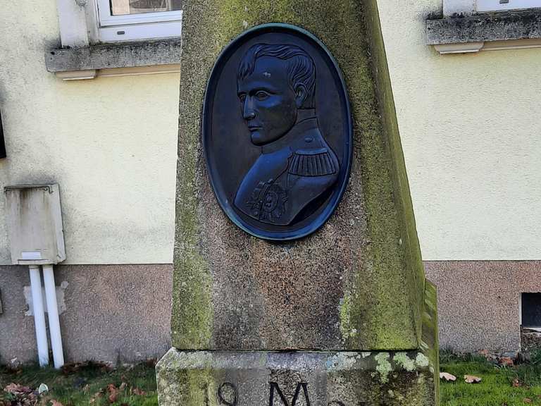 Befreiungskrieg 1813: Wanderungen und Rundwege | komoot