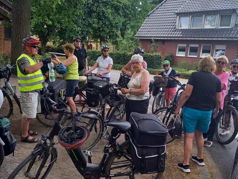 Landgasthaus Budde-Heimann : Radtouren und Radwege | komoot