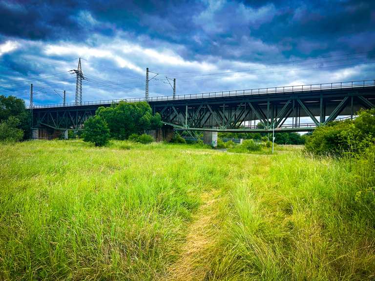 Donnerbrücke Railway Bridge over the Regnitz – Routes & How to Get ...