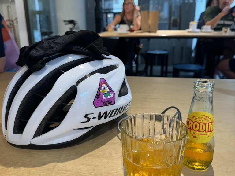 Rapha London Road Cycle Routes and Map | Komoot