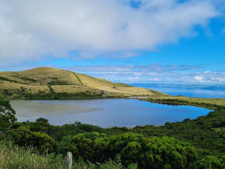 Lagoa do Caiado: Rennradfahren und Rennradtouren | komoot