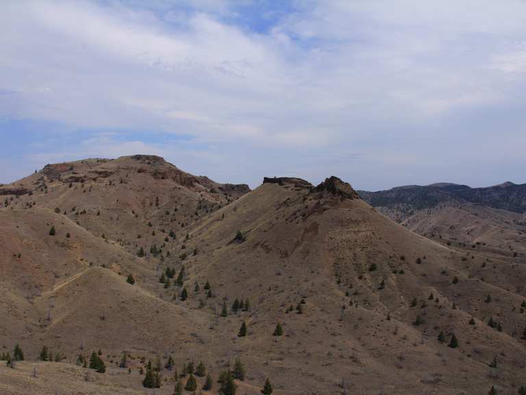 Spring Basin Wilderness wandelroutes en hikes | Komoot