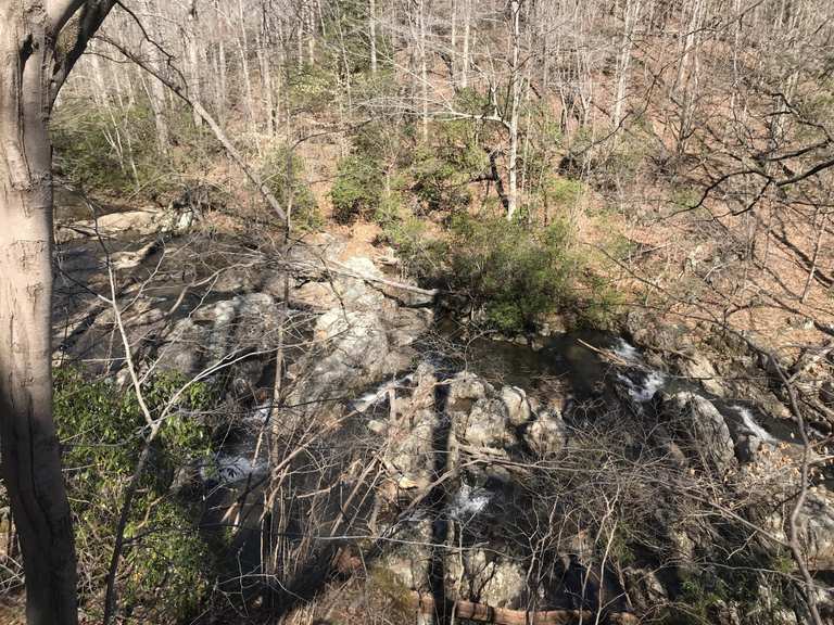 Miradouro da mina de Pirita via North Valley Trail — Prince William ...