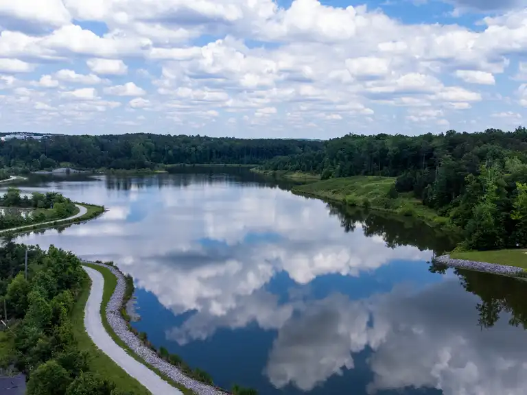 Kit Creek Greenway loop — Morrisville | hike | Komoot