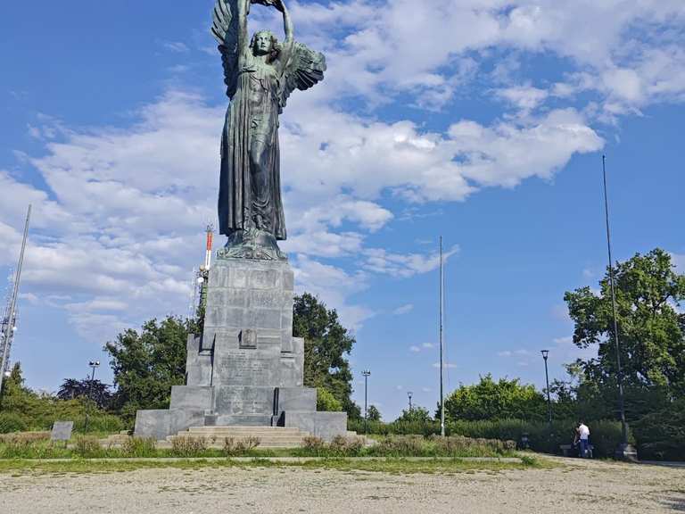 Victory Lighthouse, Colle della Maddalena - Mountain Bike Trails ...