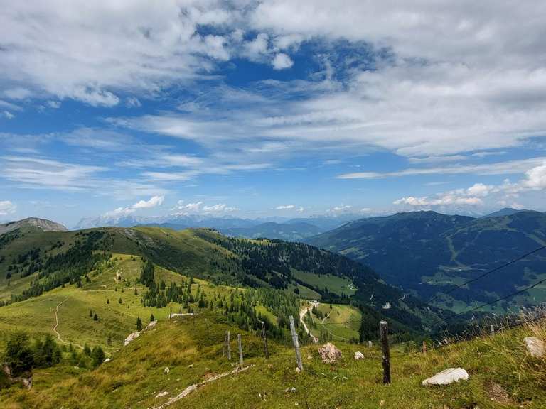 Breitenebenalm – Karseggalm Runde von Großarl | hike | Komoot