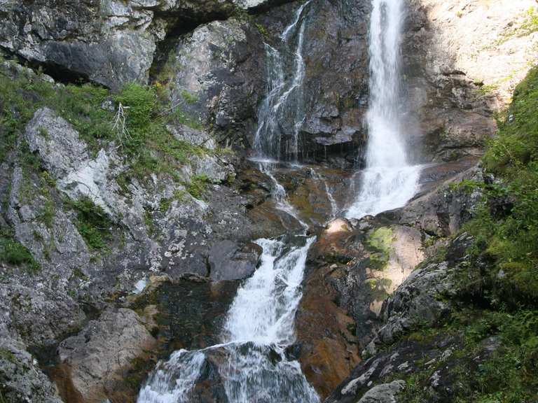Uisge Bàn Falls – Uisge Bàn Falls Provincial Park | Wanderung | Komoot