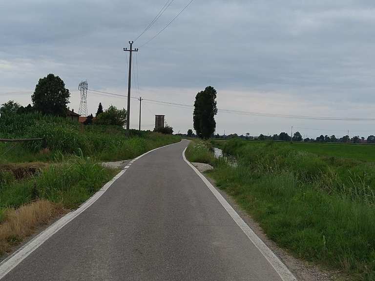 Da Badile a Noviglio: Radtouren und Radwege | komoot