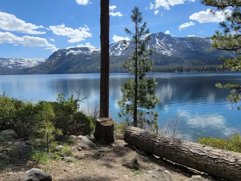 Lily Lake Trail loop — South Lake Tahoe | percurso de Mountain Bike | komoot