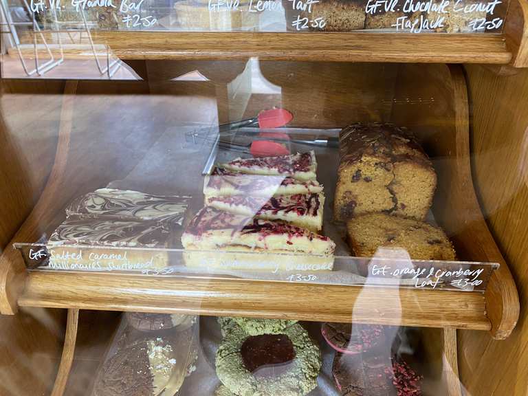 Mr Cooper's Coffee House - Cycle Routes and Map | Komoot