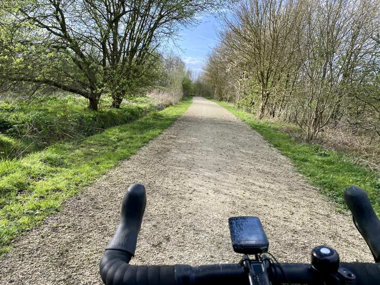 Stockley Trail - Cycle Routes and Map | Komoot