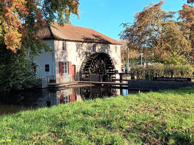 Neuer Radweg entlang der Geleenbeek: Rennradfahren und Rennradtouren ...