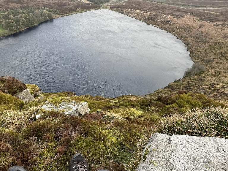 Eagles Crag Routes for Walking and Hiking | Komoot