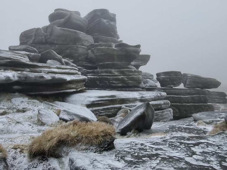 Pym Chair Routes for Walking and Hiking | Komoot