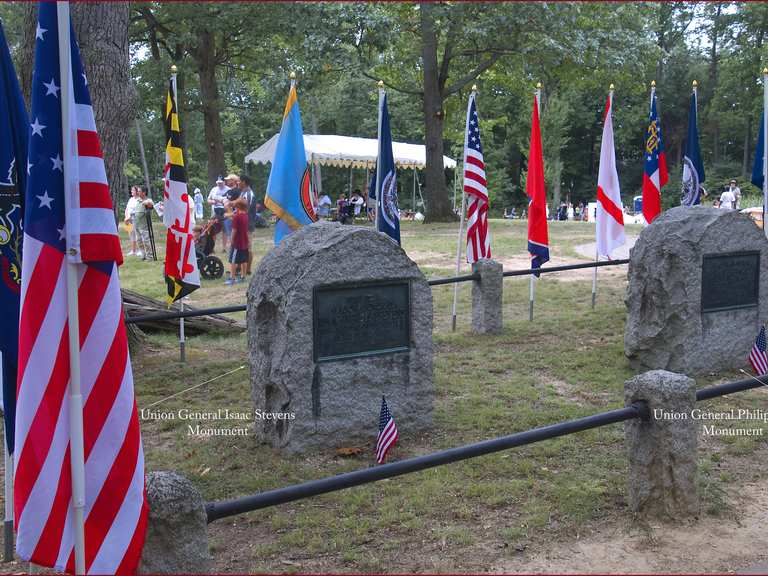 Ox Hill Battlefield Park – Cycling Routes & How to Get There | Komoot