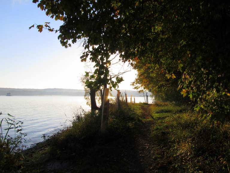 Lighthouse Park & Esopus Meadows Preserve loop — Ulster Park | hike ...
