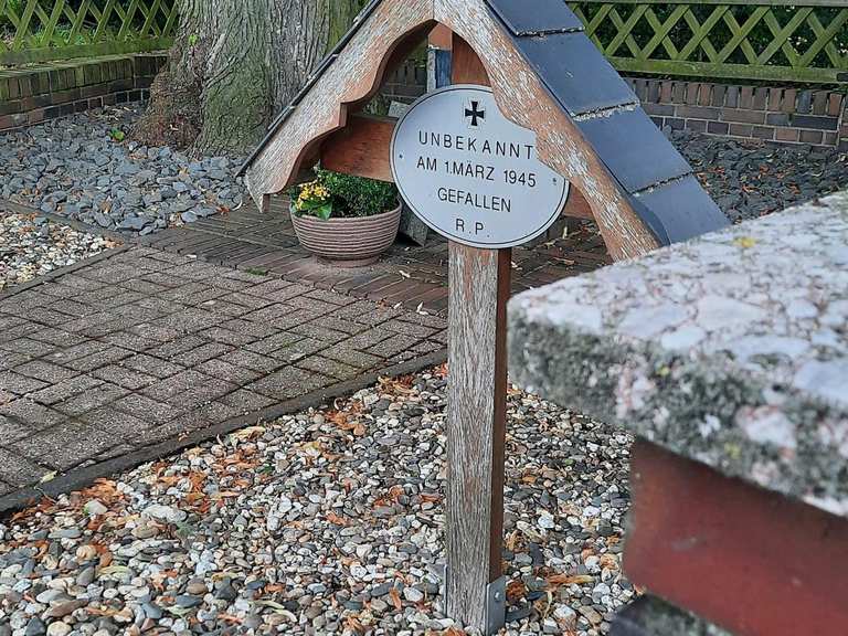 Kriegerdenkmal bei Vorst – Radrouten & Anfahrt | Komoot