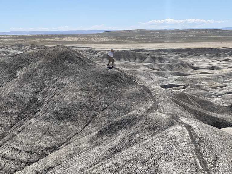 Factory Butte : percorsi escursionistici e trekking | Komoot