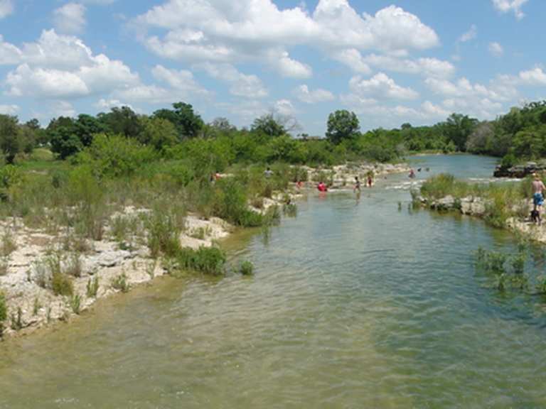 Five Mile Dam Park loop — San Marcos | Wanderung | Komoot