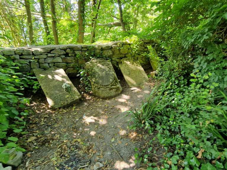 Pirates Graveyard. Resting place for the crew of Sea Ghost Routes for ...