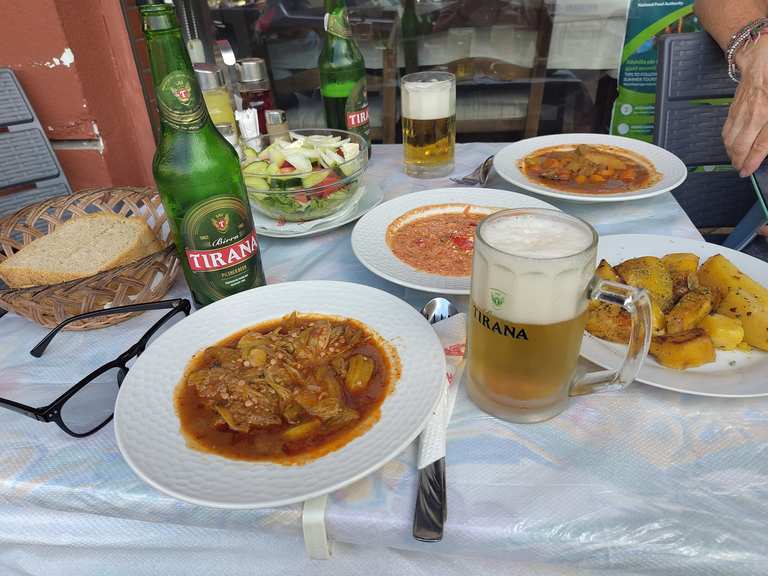 Liriada Traditional Restaurant - Cycle Routes and Map | Komoot