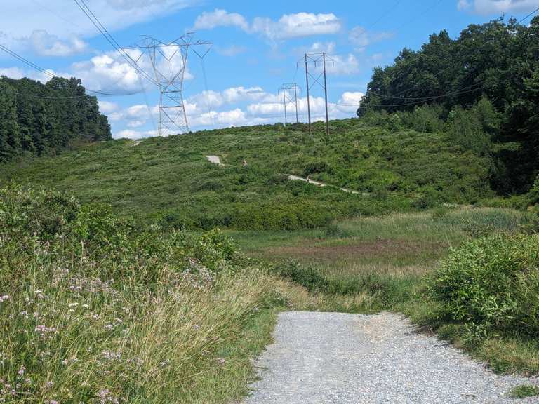 Rocky Ridge Perimeter Trail Schleife — Rocky Ridge County Park ...