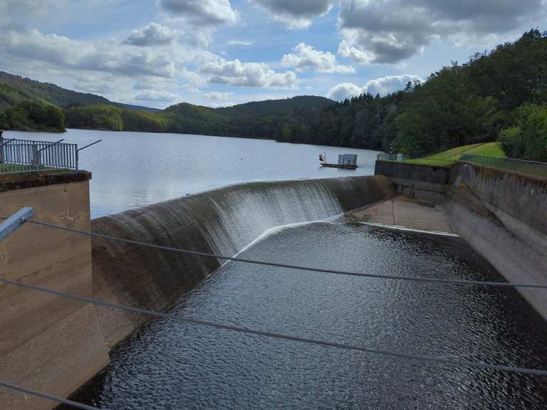 Rursee bei Rurberg : Radtouren und Radwege | komoot