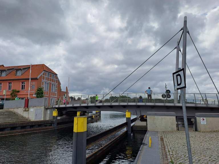 Hotel und Restaurant ' Rosendomizil ' : Radtouren und Radwege | komoot