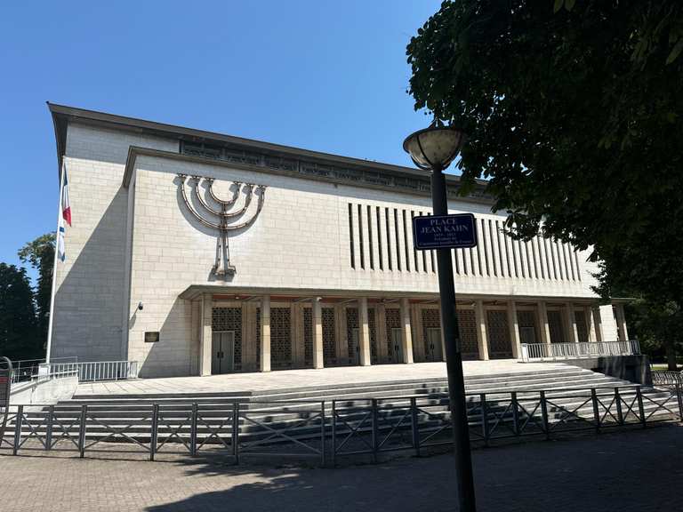 Sinagoga de la Paz: Rutas de senderismo y caminatas | Komoot