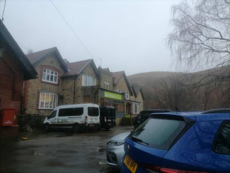 Edale Youth Hostel: Wanderungen und Rundwege | komoot