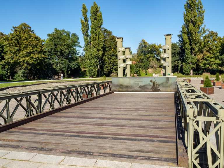 Głogów Sappers Monument – Cycling Routes & How to Get There | Komoot