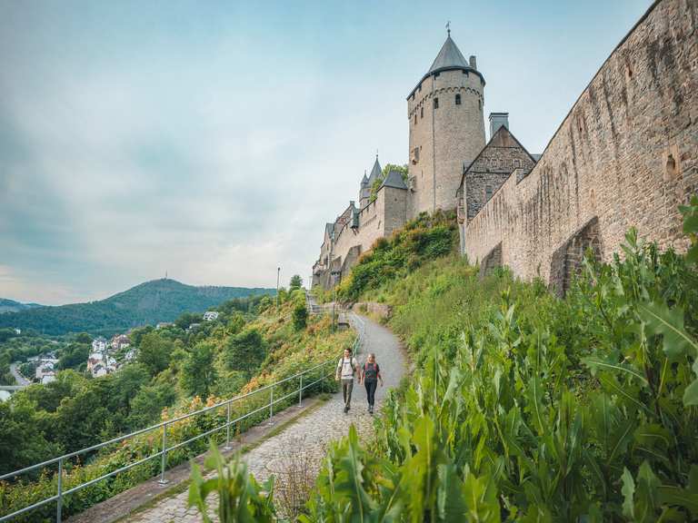 Burg Altena Routes for Walking and Hiking | Komoot
