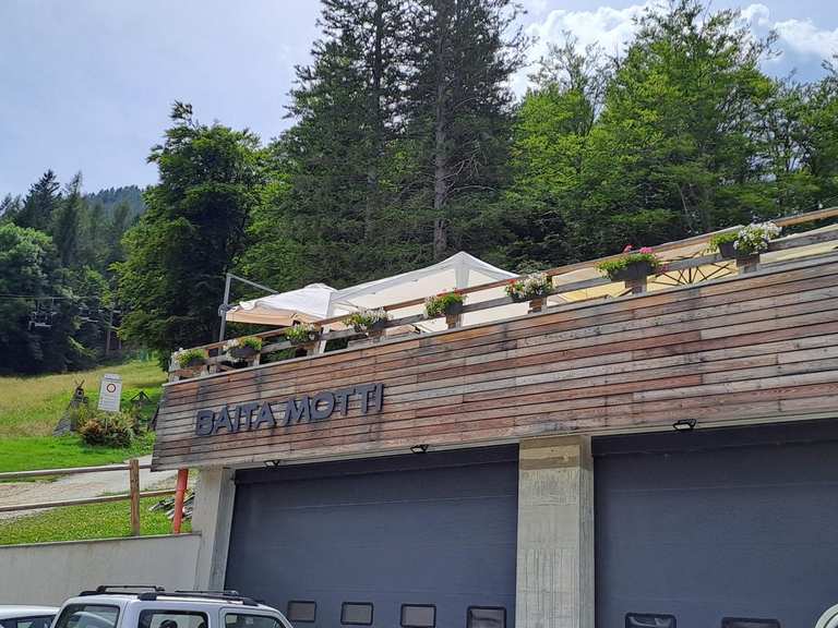 BAITA MOTTI: Mountainbike-Touren und -Trails | komoot