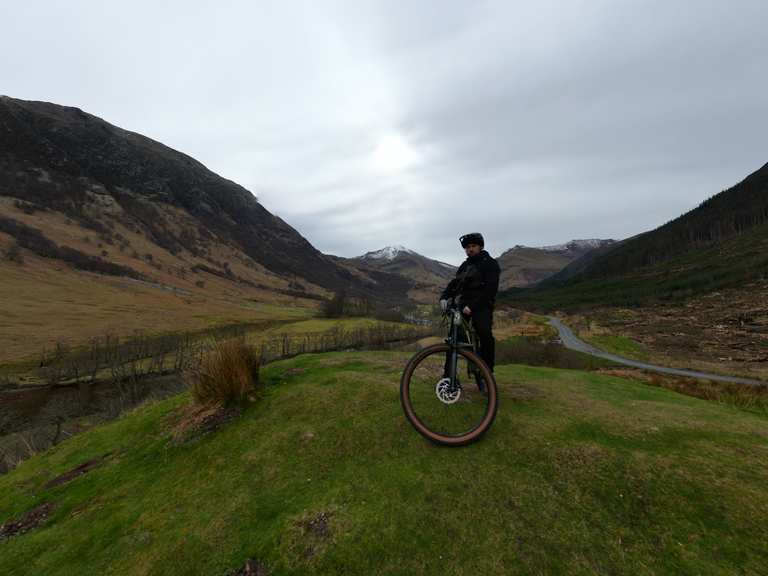 Braveheart movie village: Mountainbike-Touren und -Trails | komoot