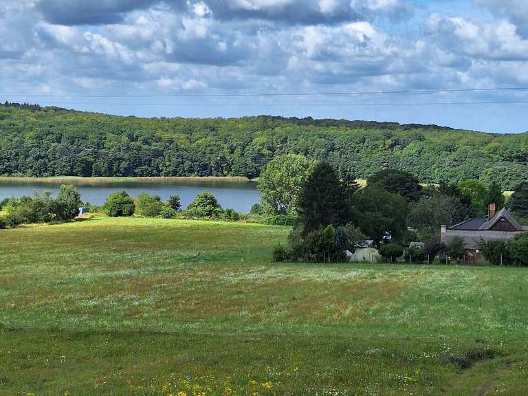 Krückenberg Observation Tower Road Cycle Routes and Map | Komoot