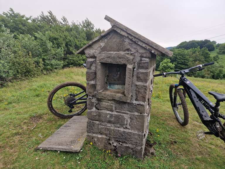 Maestà del monte Valoria: Mountainbike-Touren und -Trails | komoot