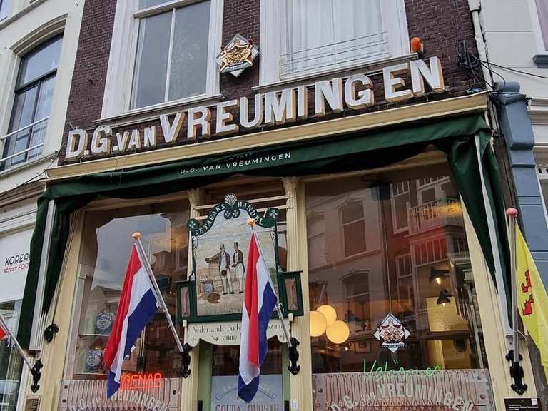 D.G. van Vreumingen – The Netherlands' Oldest Tobacco Shop – Hikes ...