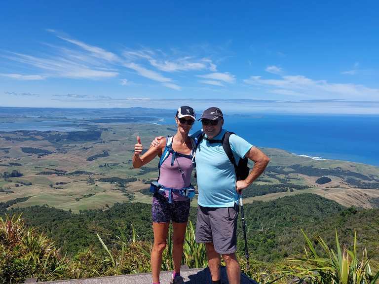 Mount Karioi - Itinéraires de rando et marche | Komoot