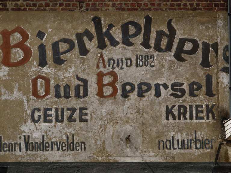 Oud Beersel Brewery - Cycle Routes and Map | Komoot