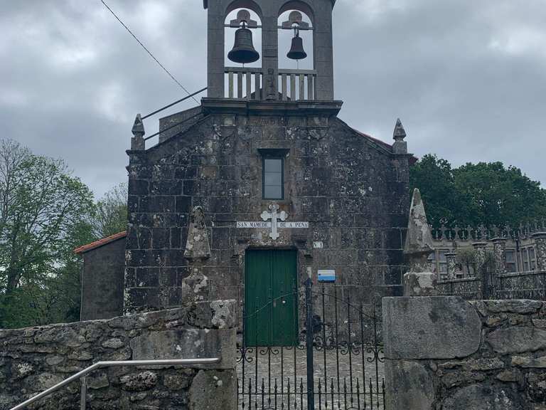 Fonte de Rapote Routes for Walking and Hiking | Komoot