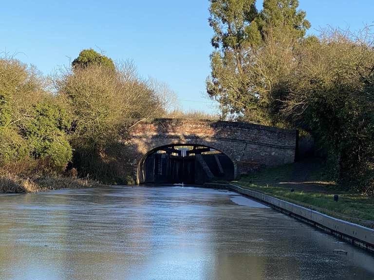 Canal Routes for Walking and Hiking | Komoot